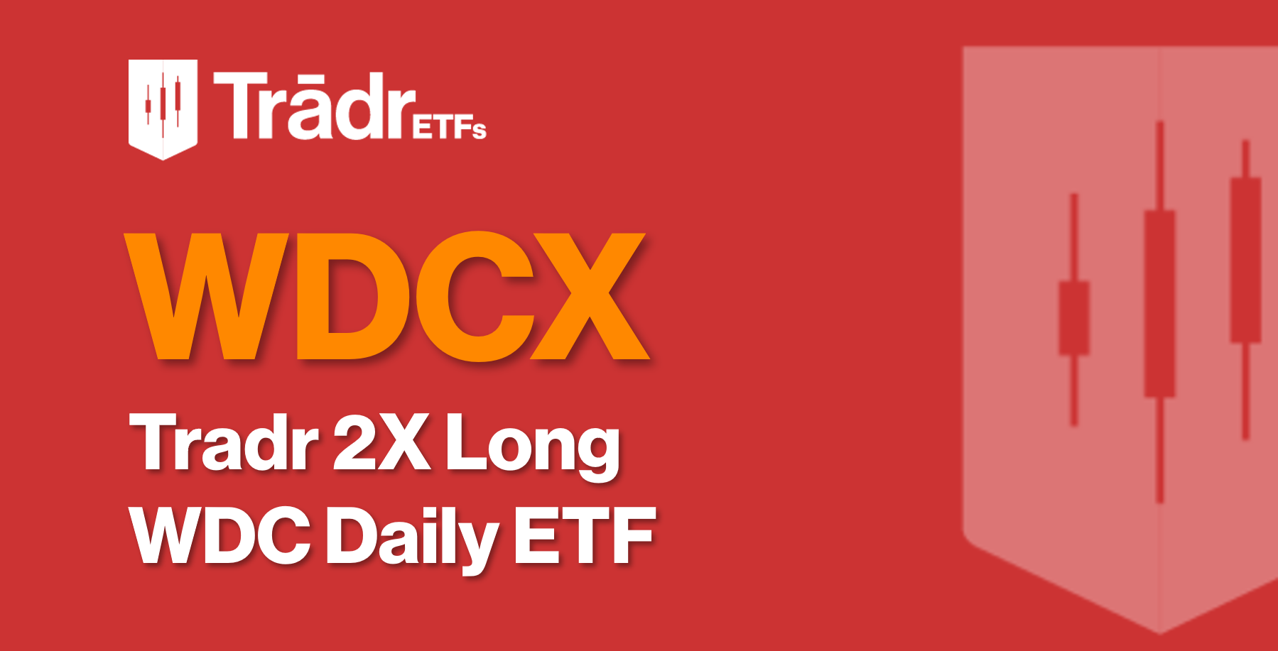 2X Long WDC Daily ETF (WDCX) | Tradr ETFs